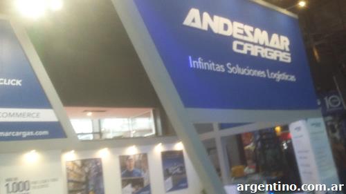 Andesmar Express - Cargas: teléfono - Gorriti 650, Piñeyro, Avellaneda