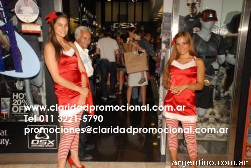 Promotoras para eventos en Belgrano
