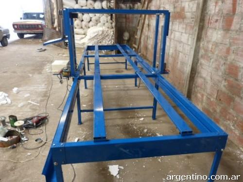 Máquina para fabricar Ladrillos de Telgopor para Techo Sap ó Sapo en ...