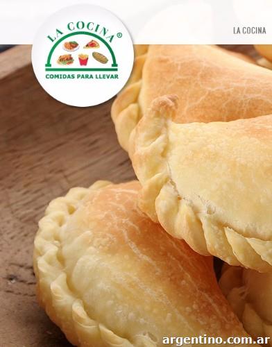 La Cocina Delivery Nueva Córdoba Comida Rápida Minutas en Córdoba Capital
