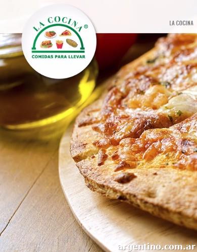 La Cocina Delivery Nueva Córdoba Comida Rápida Minutas en Córdoba Capital