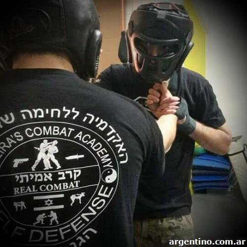 Kmk-israelí Combat System/clases De Krav Maga Kapap (defensa personal ...