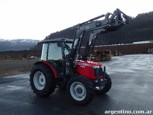 Tractor Massey Ferguson 3625 en San Luis Capital