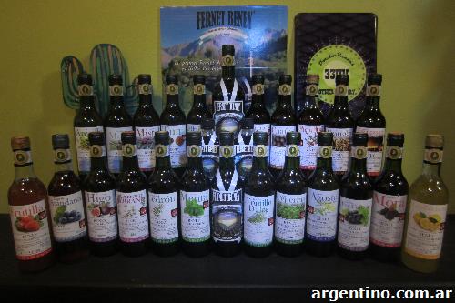 Fernet y Productos Beney Sin Tacc En Boedo Caba