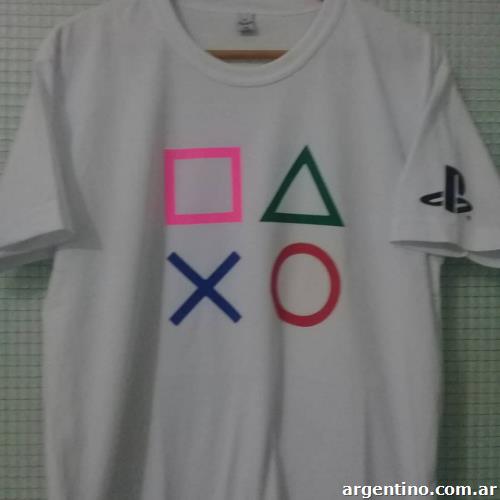 Remeras Estampadas personalizadas en Rosario